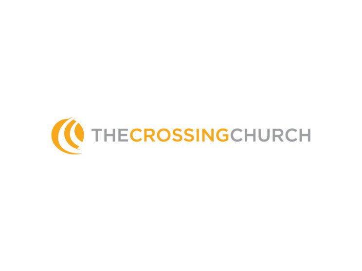 Logo Design for The Crossing Church | Splendor