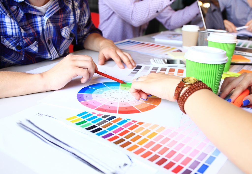 Why Your Site's Color Scheme Matters | Splendor Design
