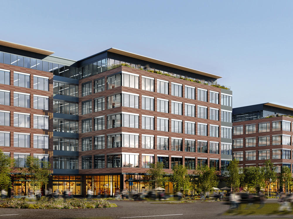 M Station at Morristown - Branding And Design | Splendor