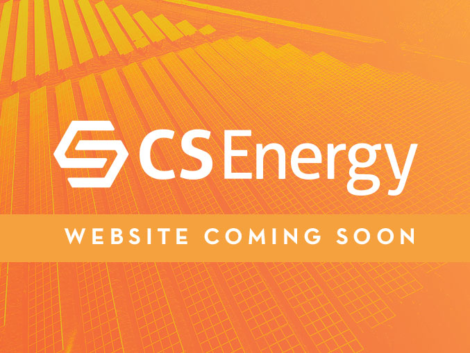 CS Energy Hires Splendor for a Website Redesign