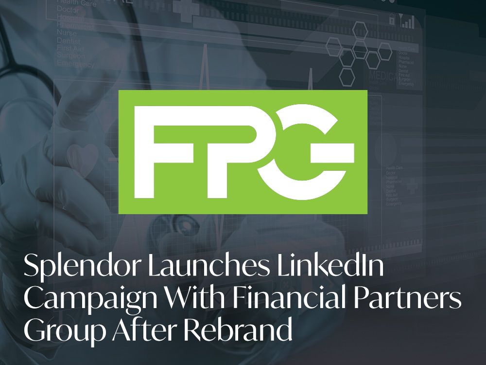 FPG Launches Social Campaign After Rebrand Success | Splendor