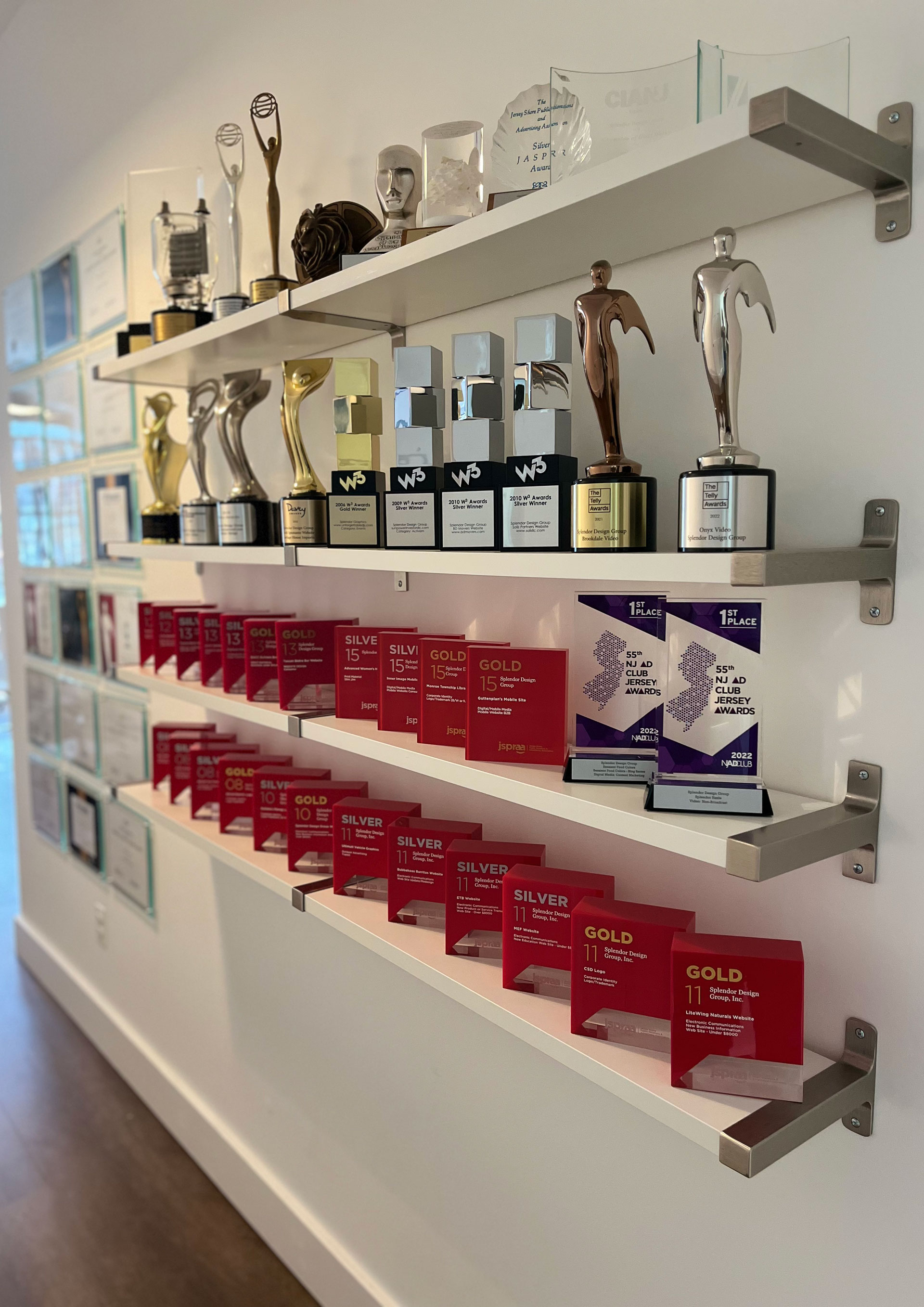 It’s a CRE bling thing. | Splendor