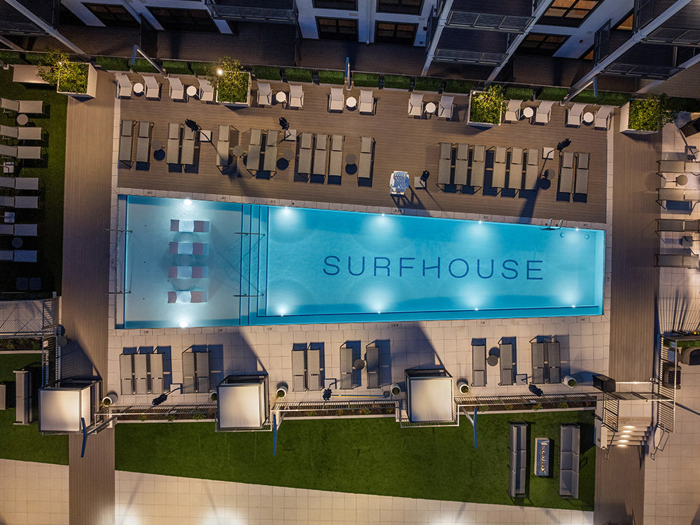 SURFHOUSE Asbury Park - Branding And Design | Splendor